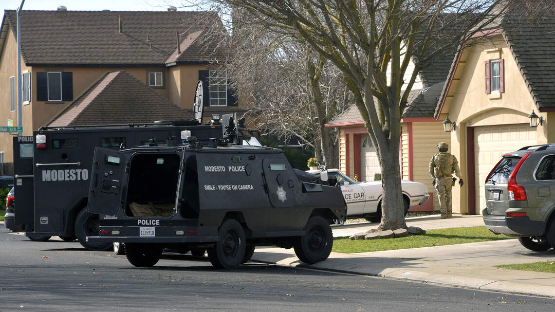 Stanislaus judge decides on Modesto CA shooting murder case | Modesto Bee