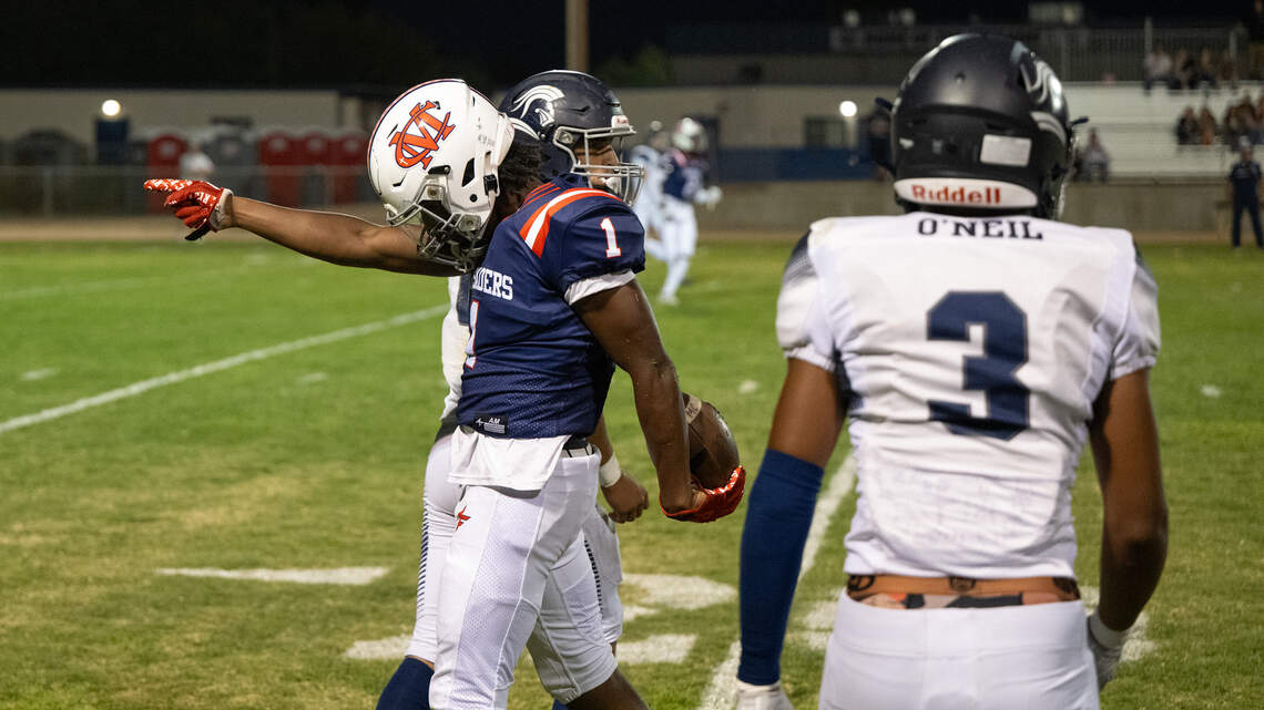 Modesto-area, California high school football top Week 6 games ...