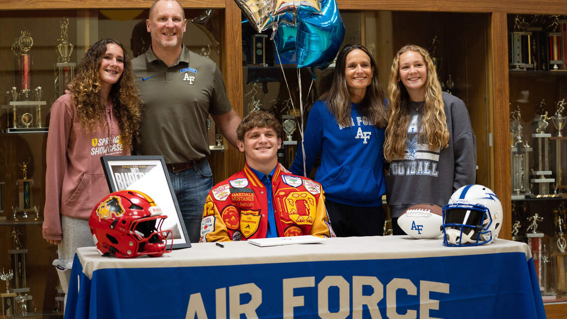 Gallery: Oakdale’s Wes Burford | Modesto Bee