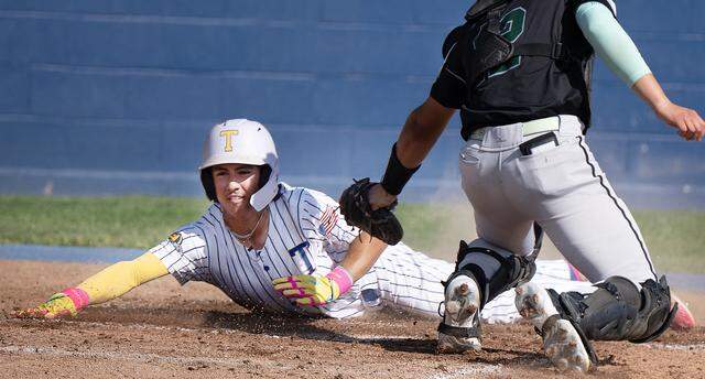 Turlock edges Pitman in CCAL rivalry baseball Game 1 | Modesto Bee