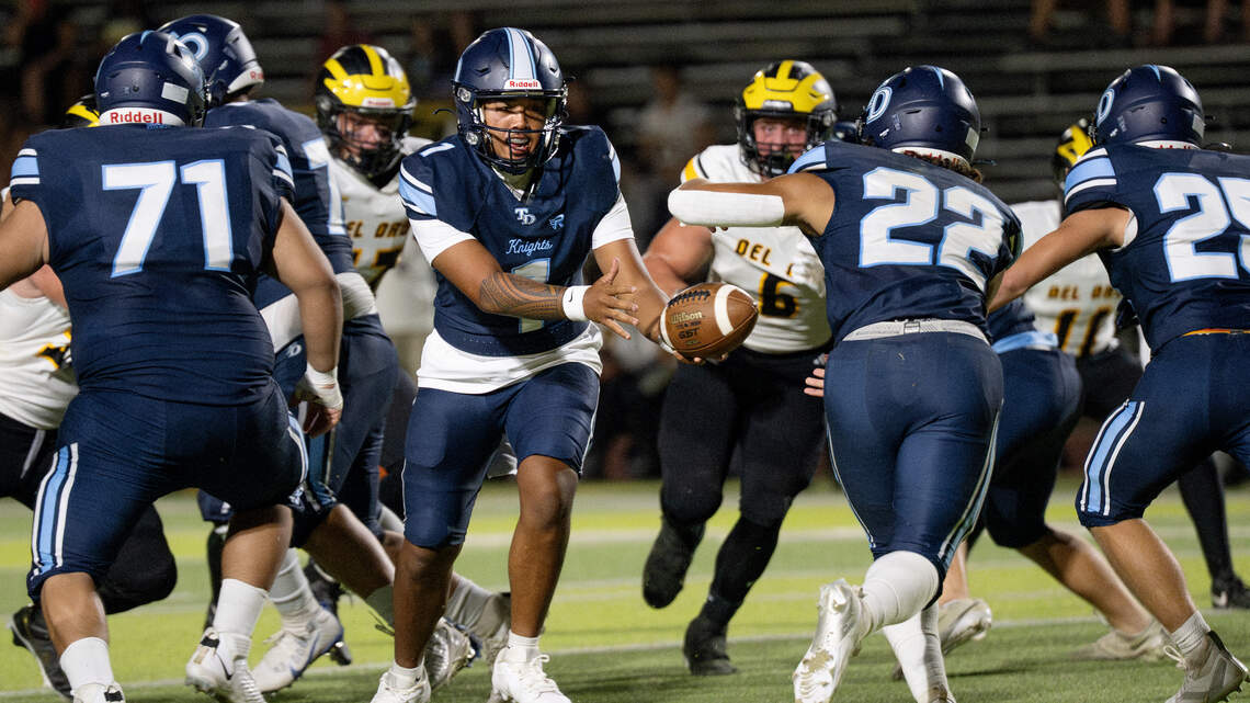 Week 8 Stanislaus high school football rivalries to watch | Modesto Bee