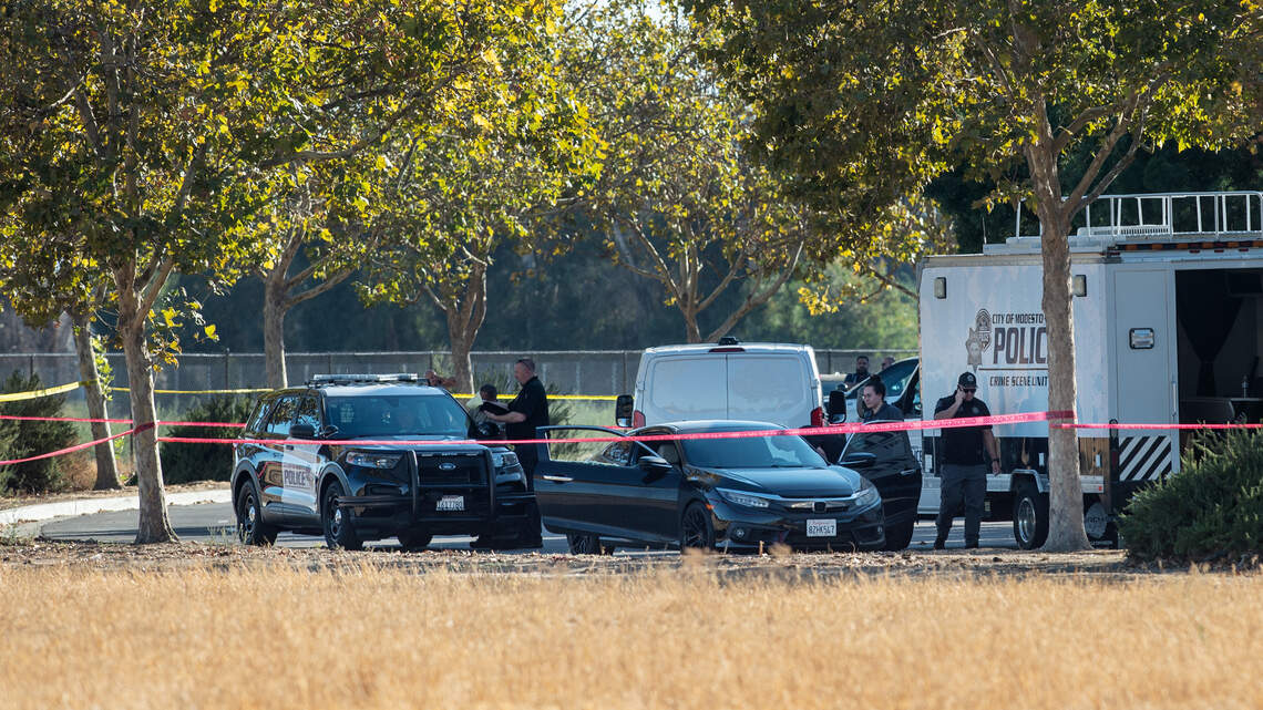 Modesto police have a possible death investigation under way | Modesto Bee