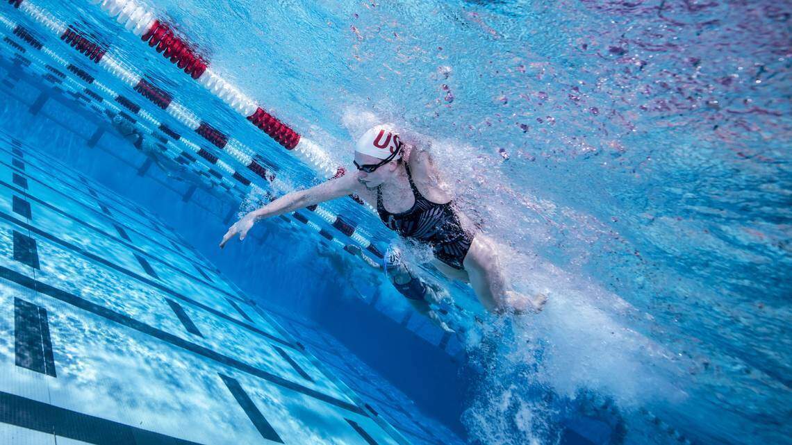 2024 Summer Olympics: Athletes with Modesto CA connections | Modesto Bee