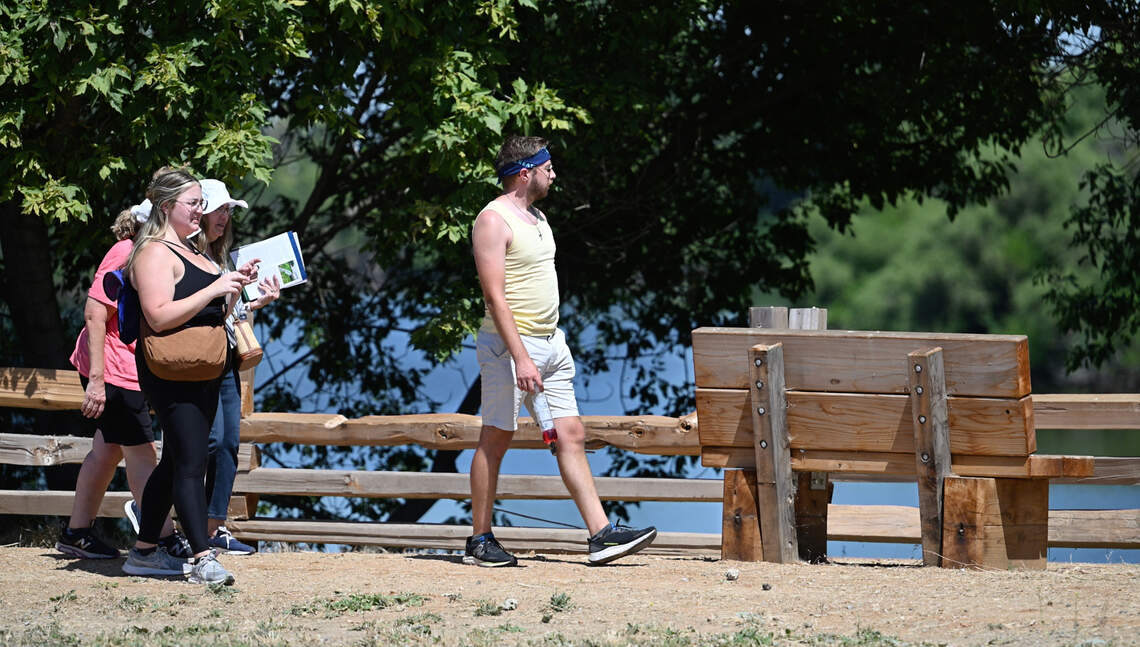 Dos Rios State Park officially opens in Modesto, California | Modesto Bee