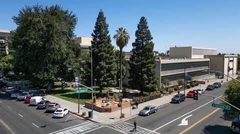 Modesto courthouse nears completion, old one to be sold | Modesto Bee