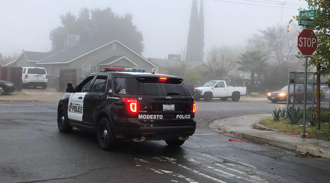 Modesto man guilty of forcing entry into home, killing teen | Modesto Bee
