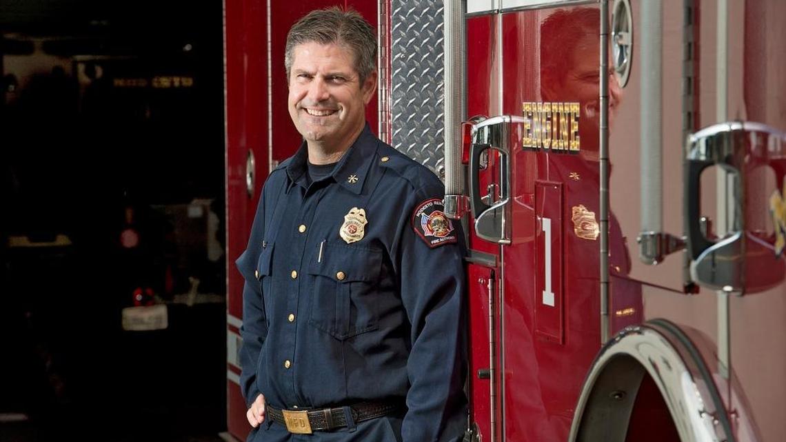 Update: Modesto fire Chief Slamon leaving to head Carson City ...