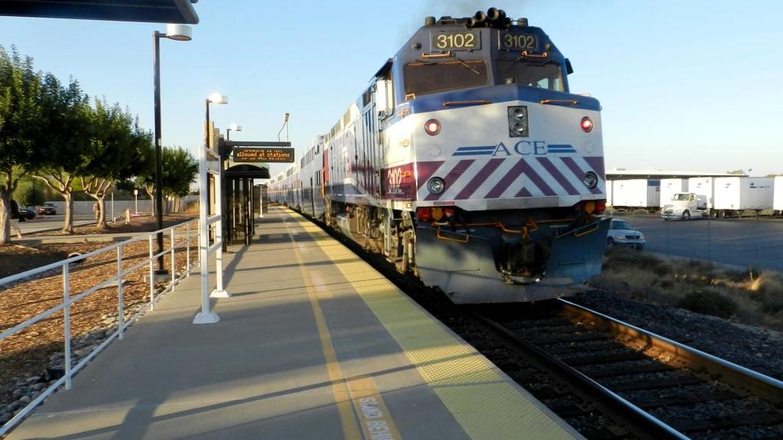 High-speed rail soon will meet ACE extension in Merced | Modesto Bee