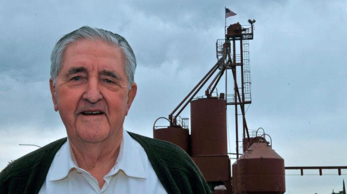 Bob Gilbert of Oakdale — feed company owner and ag advocate — dies at ...