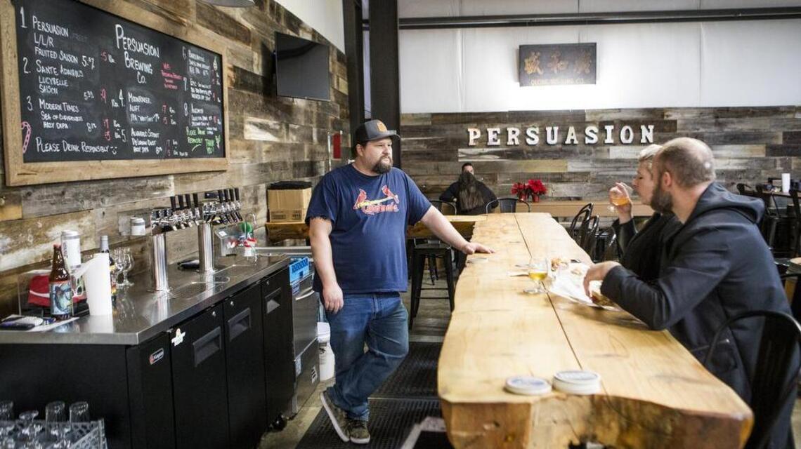 New Modesto craft brewery opens in The Market at La Comisaria | Modesto Bee
