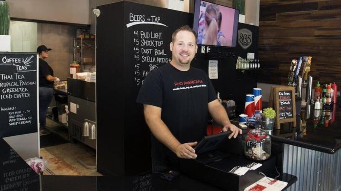 Eat pho, play Pokemon at new Turlock eatery | Modesto Bee