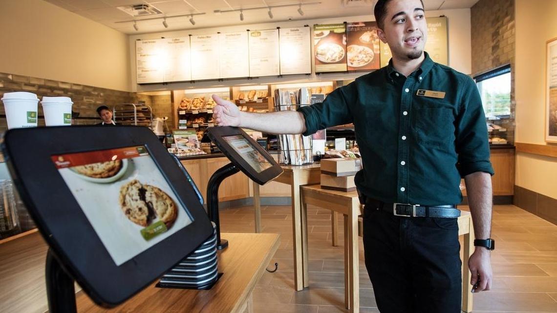 New Panera Bread at Modesto’s Vintage Faire Mall opens | Modesto Bee