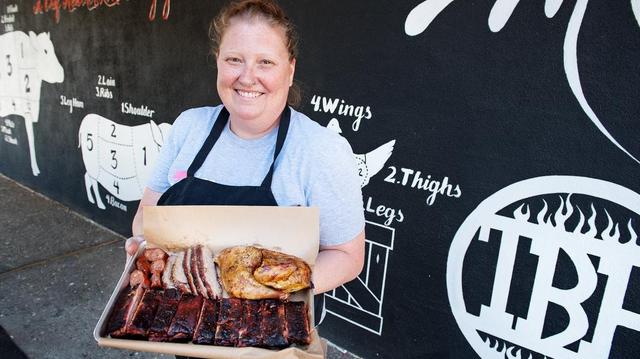 Modesto is smoking thanks to the new BBQ joint The Burnt End | Modesto Bee