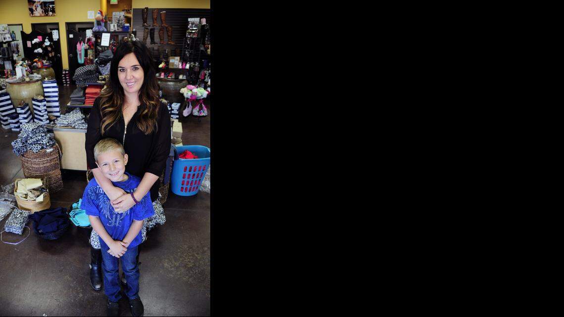 Atwater boutique grows into mini empire | Modesto Bee