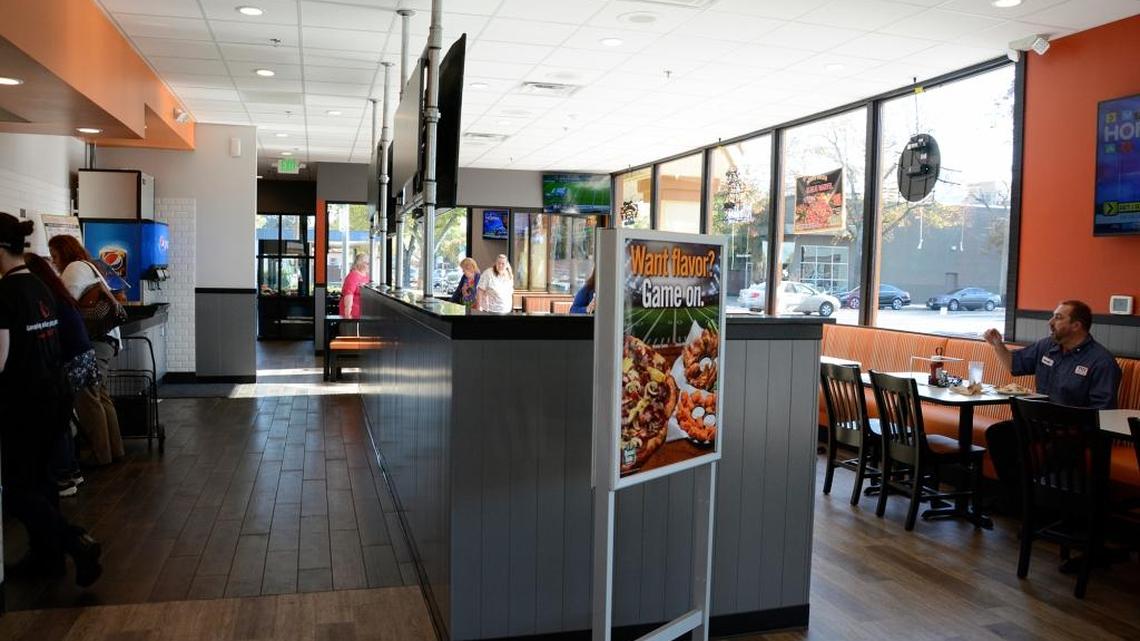 New Round Table Pizza, Tri-Tipery and McDonalds all in the works ...