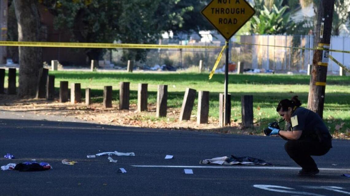Homicide in Modesto’s airport neighborhood early Thursday | Modesto Bee