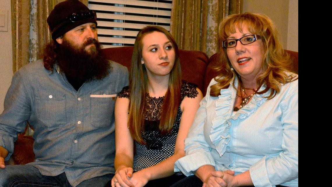 Hughson family carves own path to success for daughter | Modesto Bee