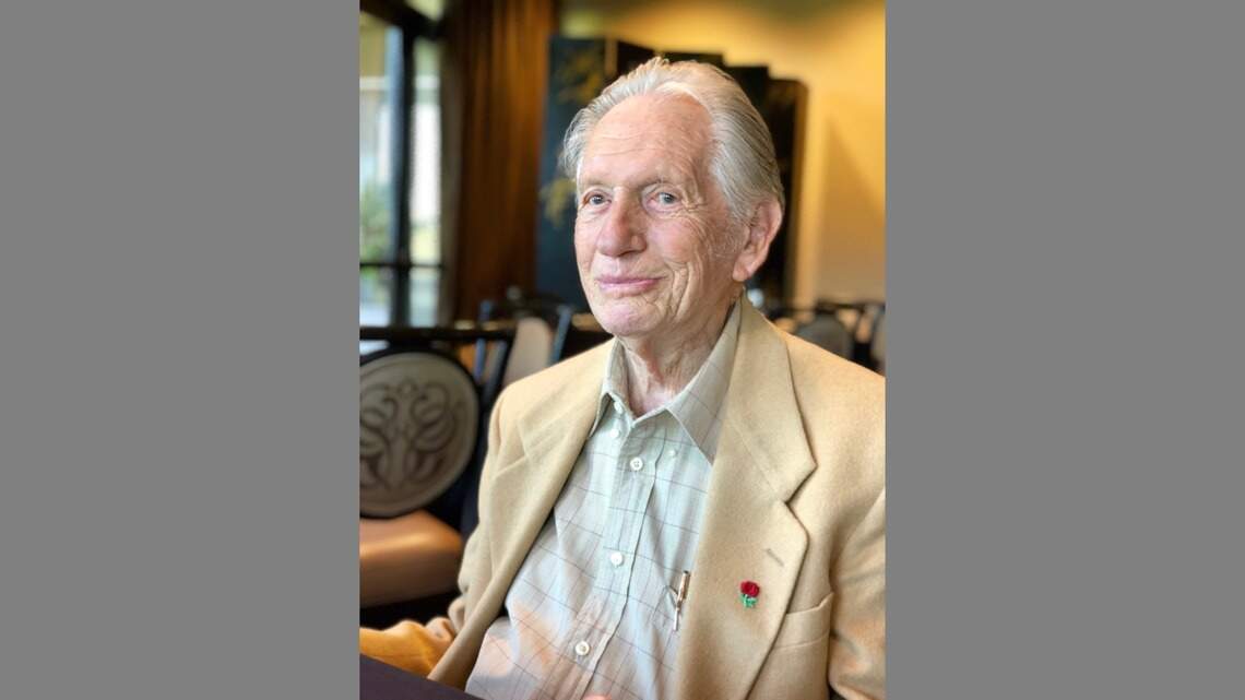Modesto car dealer, philanthropist Tony Mistlin dies at 95 | Modesto Bee