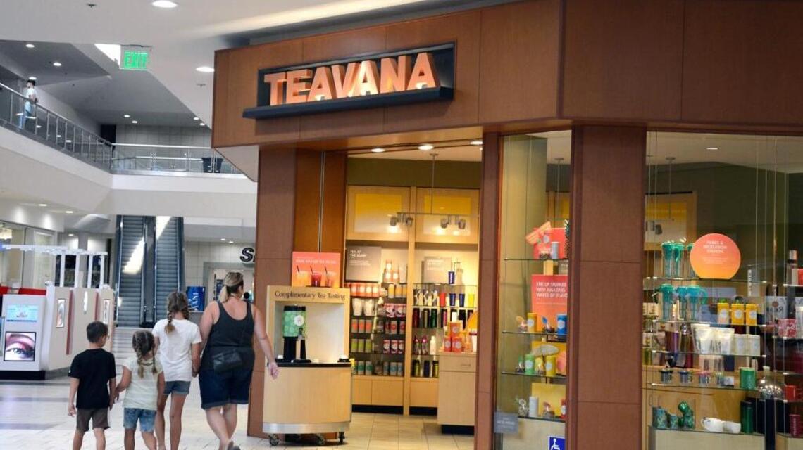 Teavana closes stores nationaide, including Vintage Faire Mall shop ...