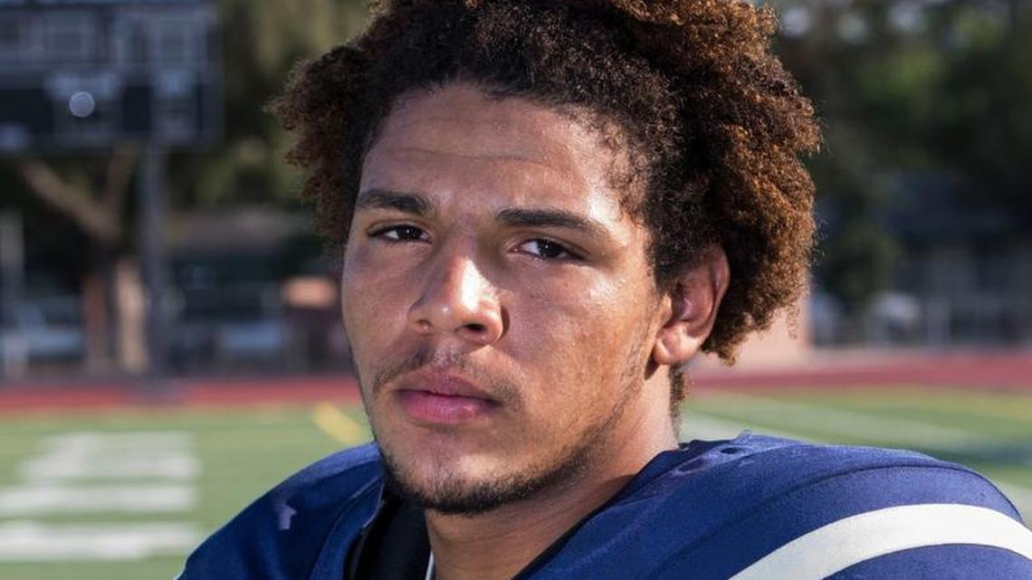 Turlock High alum Mustafa Johnson declares for NFL Draft | Modesto Bee